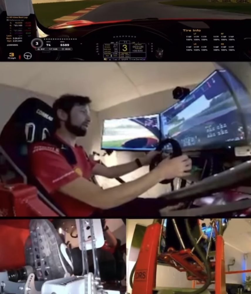 Denver Racing Sim - Sarian Motorsports