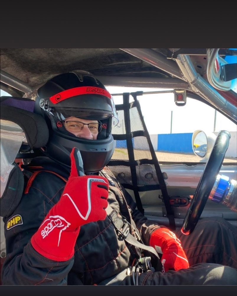 The Ladder - Ofer Tal - Sarian Motorsports